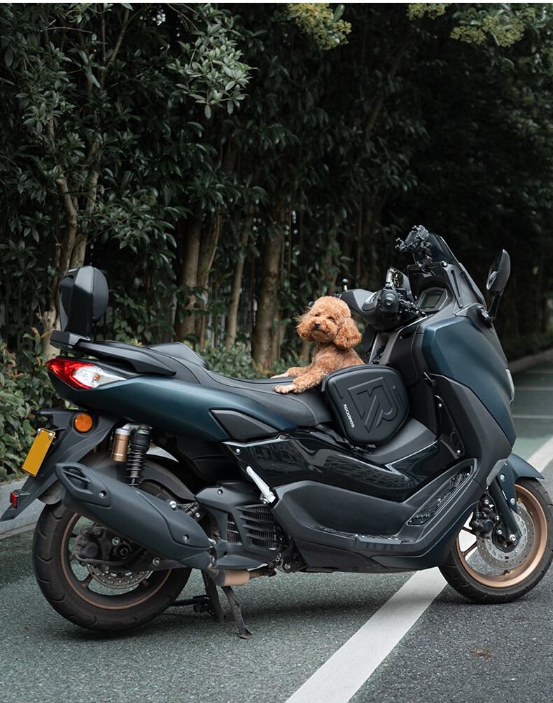 【MY Delivery】ROCKBROS Motorcycle Scooter Tunnel Bag Fuel Tank Bag Pet ...