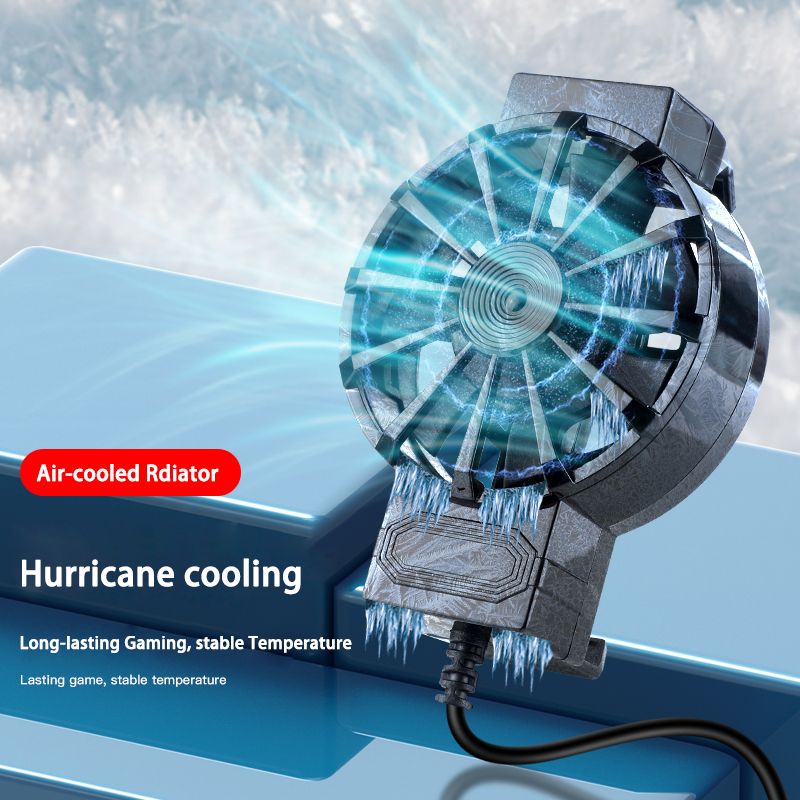 HG New X16 Universal Portable Mobile Phone Radiator Low Noise Cell ...
