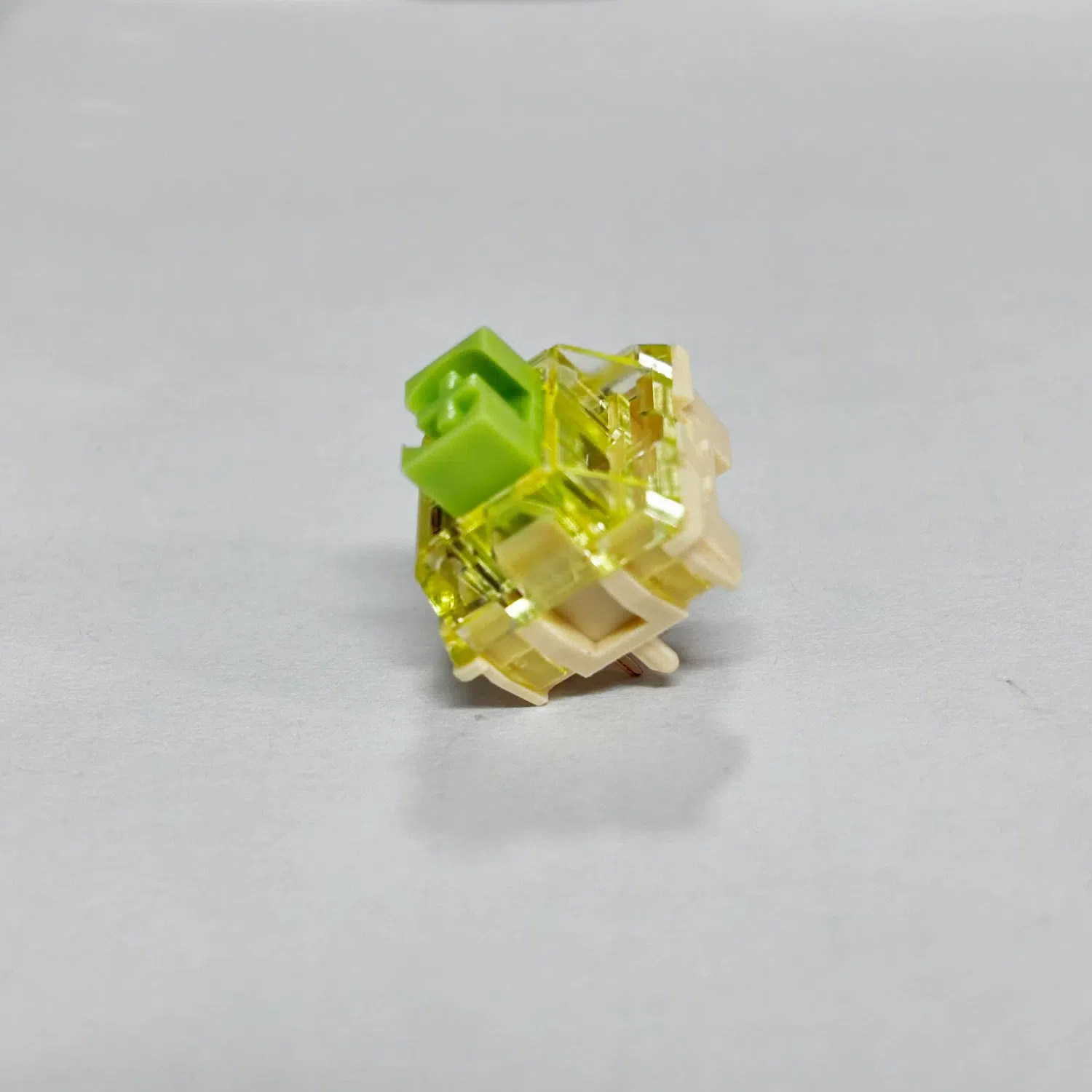 Lemon Switch Linear 42g Dustproof Mechanical keyboard transparent ...
