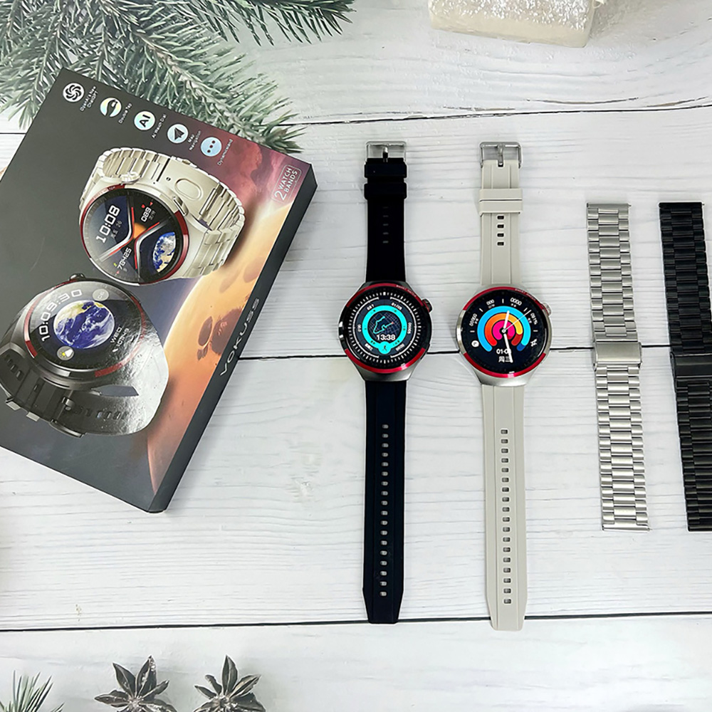 G7 MAX+ Smart Watch Men BT Call Compass Health Monitoring ChatGPT ...