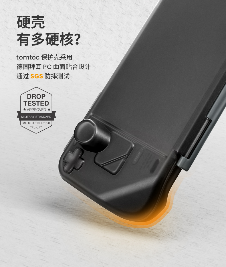 Tomtoc Gikos Hard Shell Storage Protective Case G12 Suitable for Steam ... Tomtoc Gikos Hard Shell Storage Protective Case G12 Suitable for Steam ...