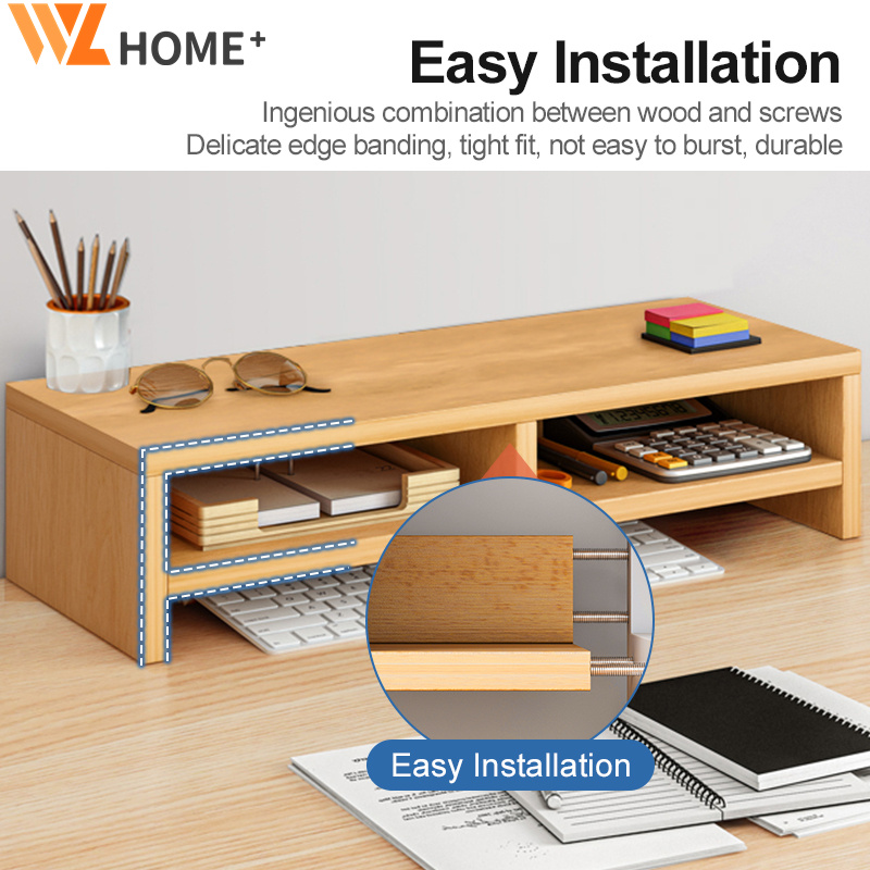Computer Stand Monitor Riser Monitor Stand Laptop Stand Height Riser ...