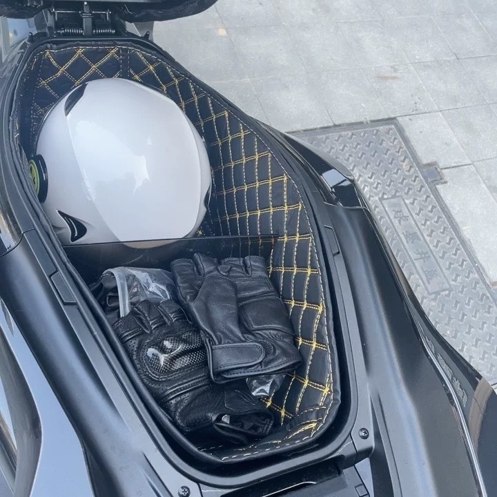 For Honda ADV160 PCX160 ADV PCX 160 Motorcycle Storage Box Liner Luggage Tank Cover Seat Bucket ...