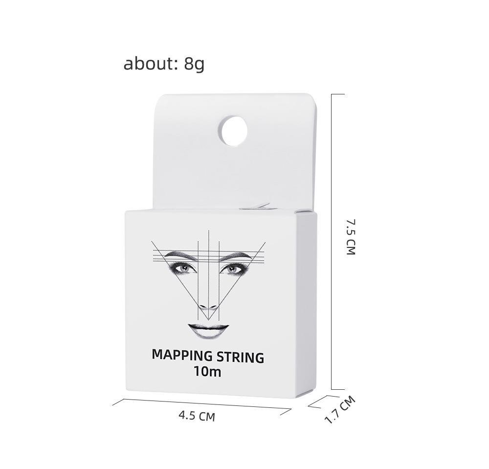 Tattoo Line Auxiliary Line Drawing Positioning Ruler with Ink Mark ...