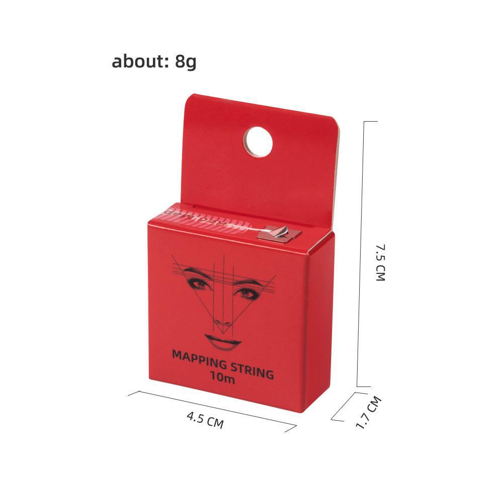 Tattoo Line Auxiliary Line Drawing Positioning Ruler with Ink Mark ...