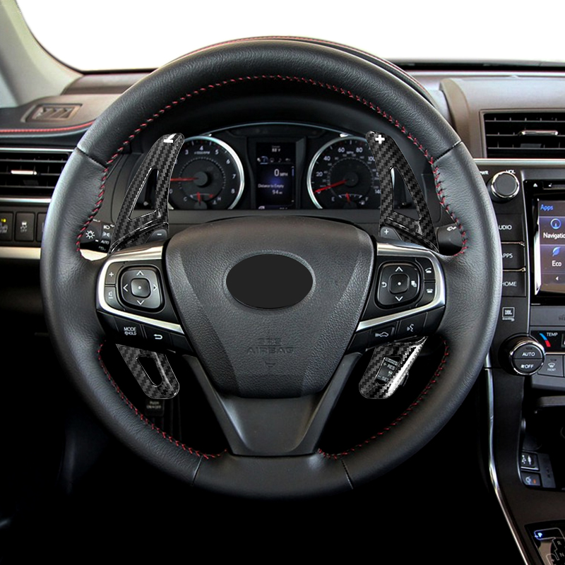 Toyota Steering Wheel Paddle Shift Vios Yaris 2019-2024 Revo Camry New ...