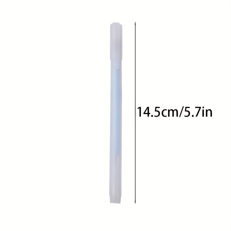 6pcs Dispensing Pen Hand Account Pen Glue Pen Quick Drying Precise Hand ...