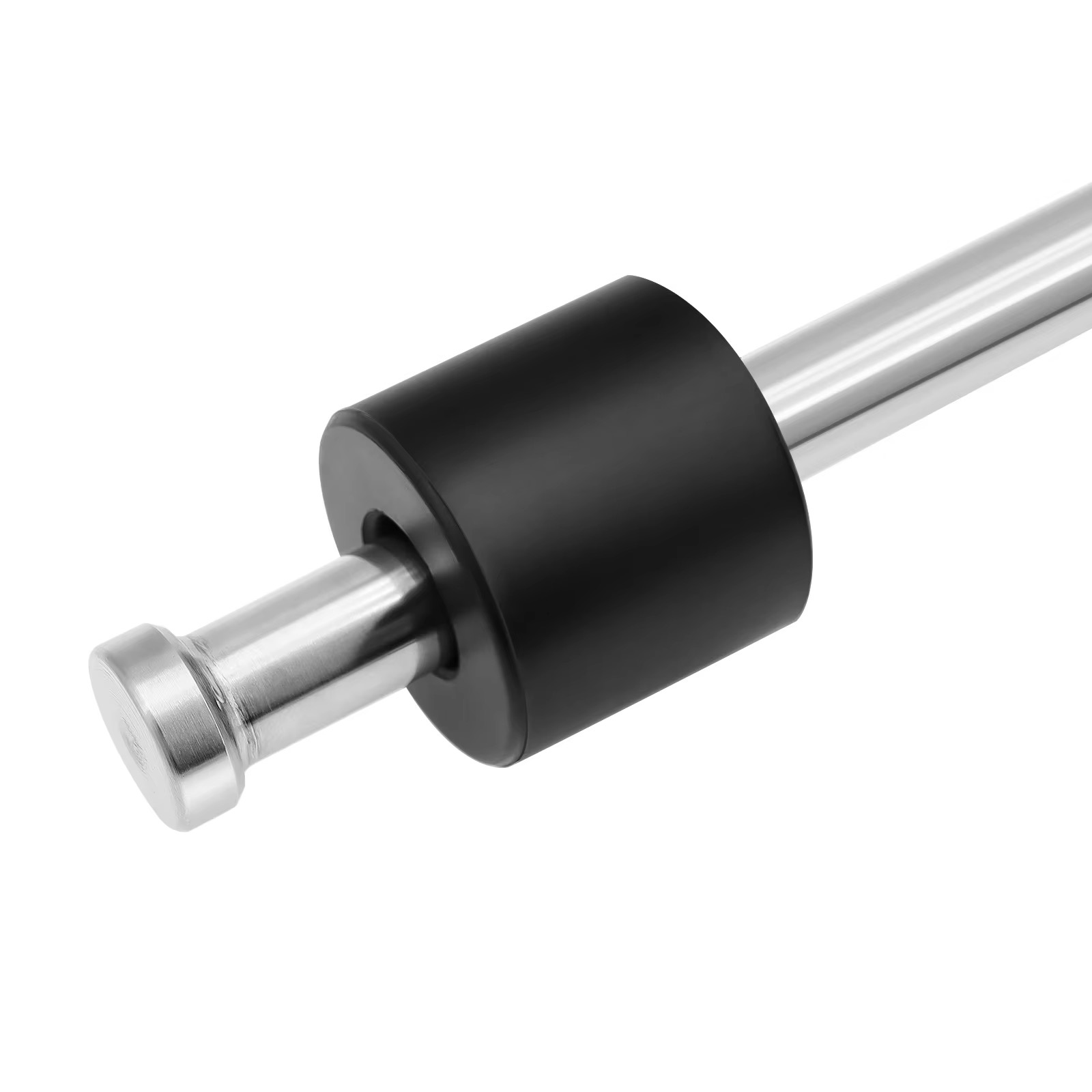 100~600MM Fuel Level Float Sensor+Dual Gauge 0-190 Ohm Fuel Level Gauge ...