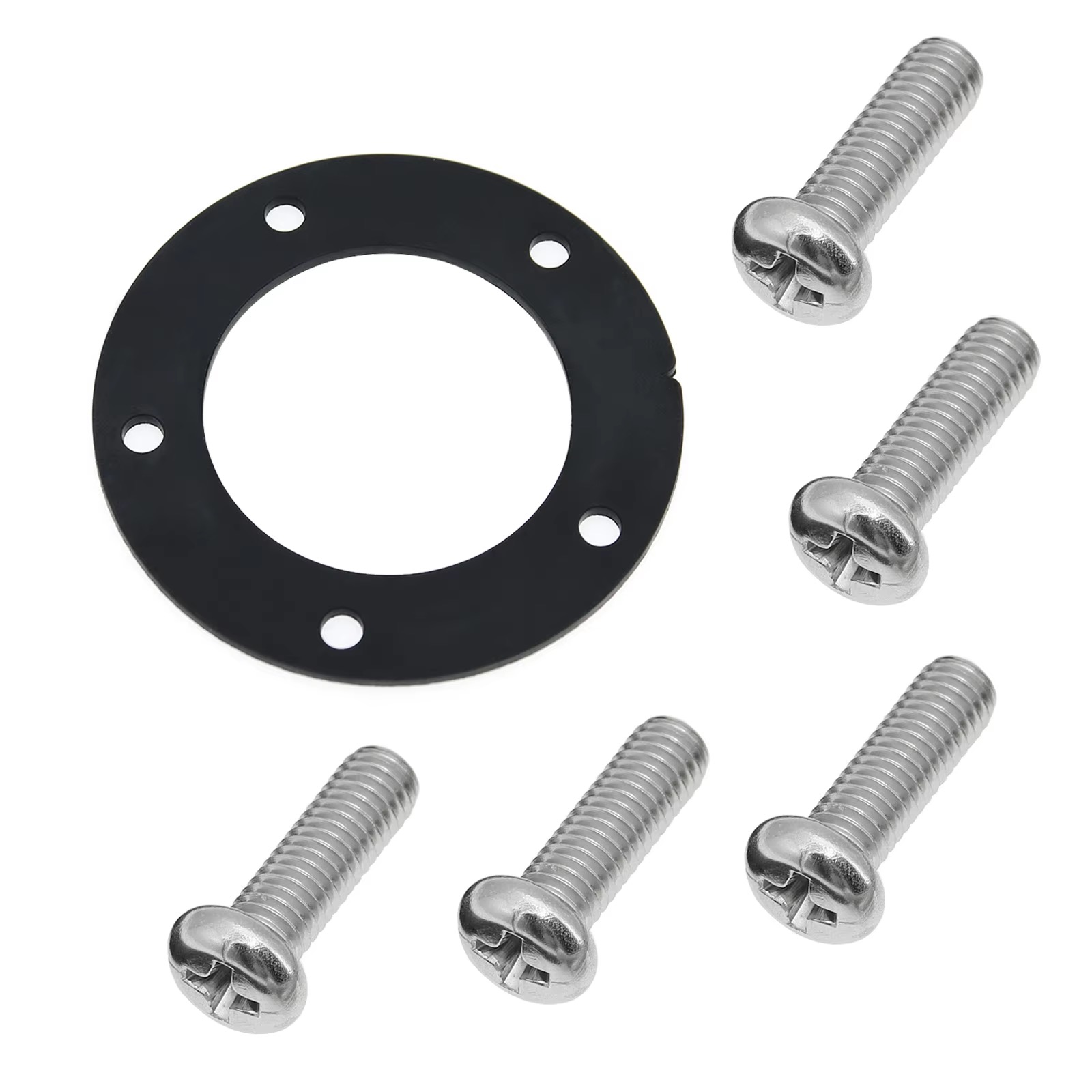 100~600MM Fuel Level Float Sensor+Dual Gauge 0-190 Ohm Fuel Level Gauge ...