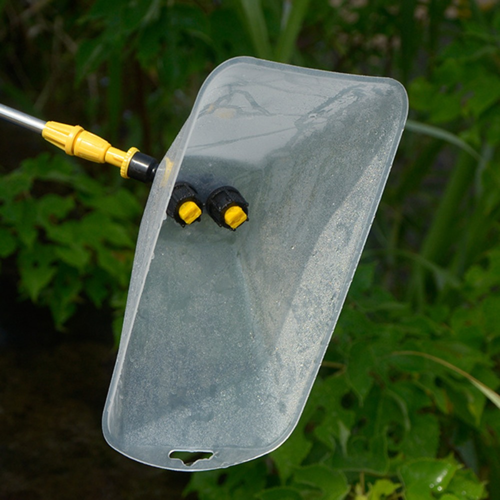 BORRAONE Sprayer Nozzle, Electric Agricultural Windproof Nozzle, Garden ...