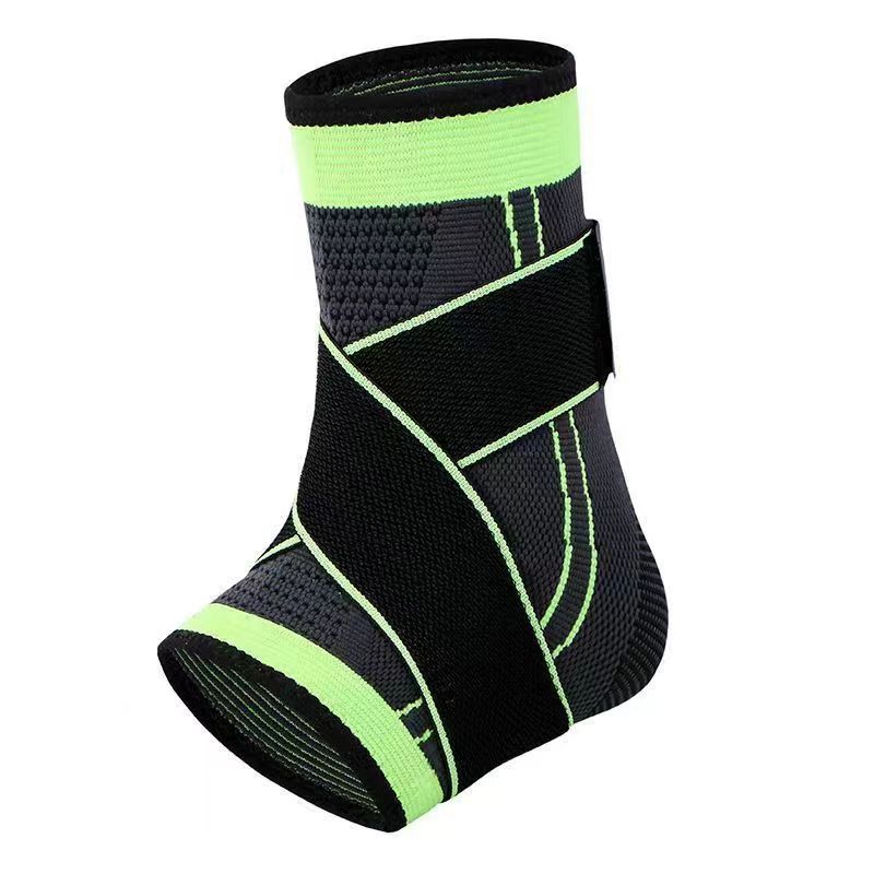 Adjustable Ankle Support Compression Ankle Brace Protector for Running ...
