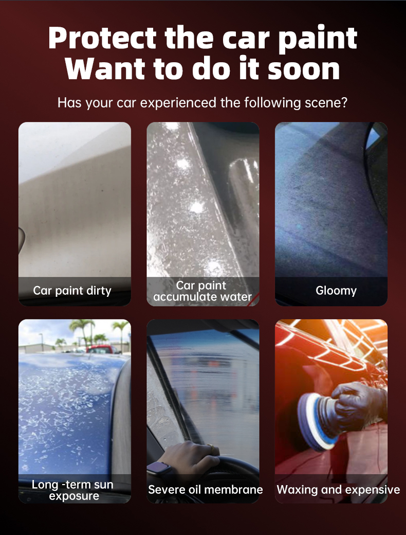 Make the car new LGD Car coating car coating spray Car wax coating ...