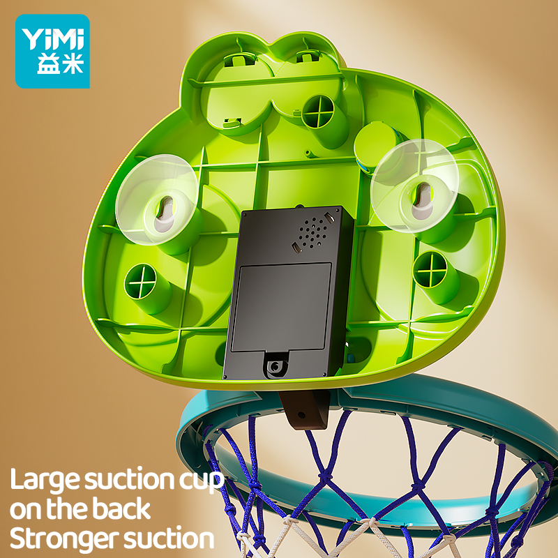 YIMI Kids Sports Toys Cartoon Basketball Balls Toys Hanging Basketball ...