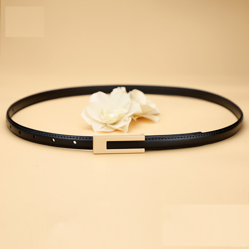 Korean small belt women's simple decoration | Shopee Malaysia