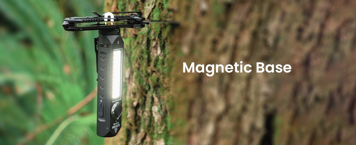 SOFIRN IF24PRO Upgrade Mini 1800lm SFT40 Strong Buck Driver RGB Light ...