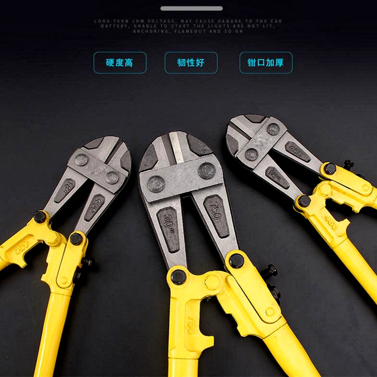 18",24",30",36" HEAVY DUTY BOLT CUTTER rebar Wire rope HEAVY DUTY ...