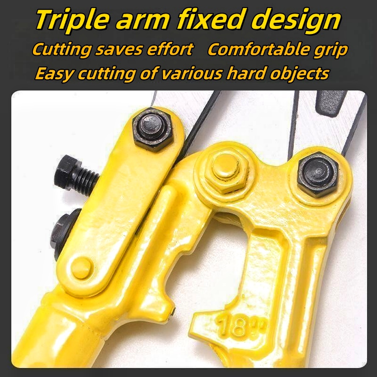 18",24",30",36" HEAVY DUTY BOLT CUTTER rebar Wire rope HEAVY DUTY ...