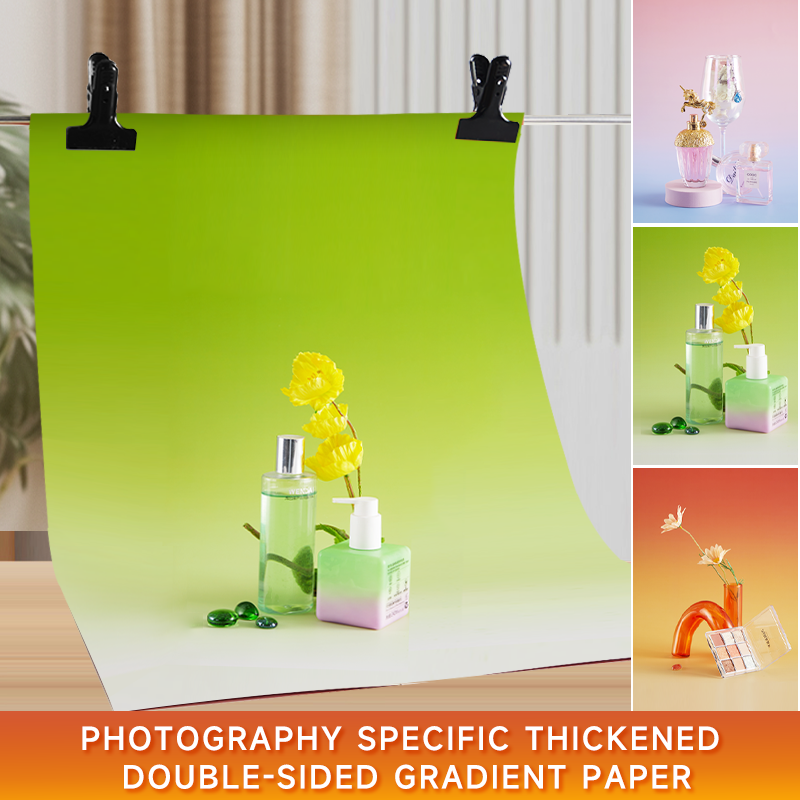 Cormei Two-Sided 57*87cm background paper Background photoshoot ...