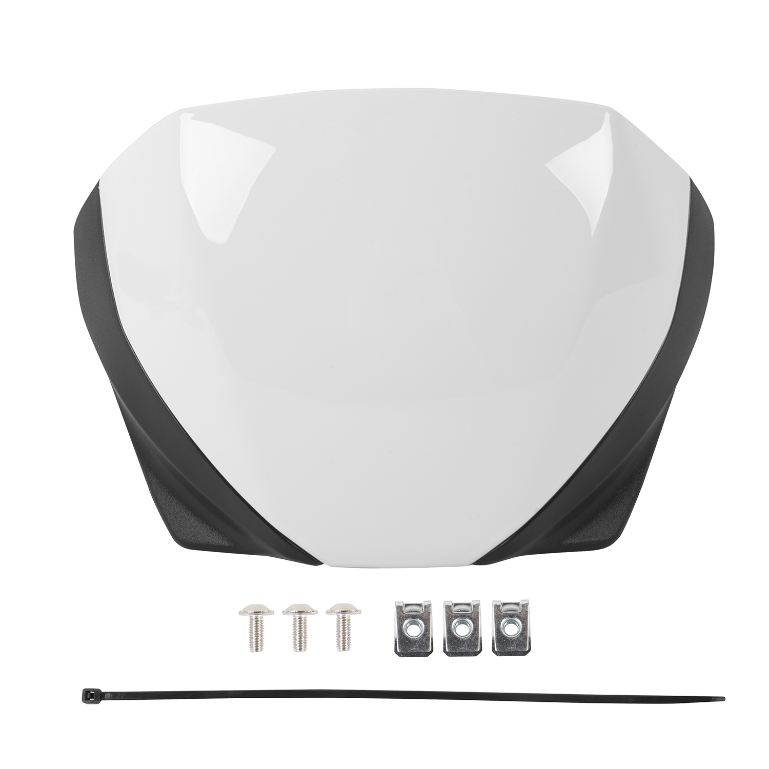 LJBKOALL for Triumph Trident 660 Windscreen Flyscreen For Triumph ...