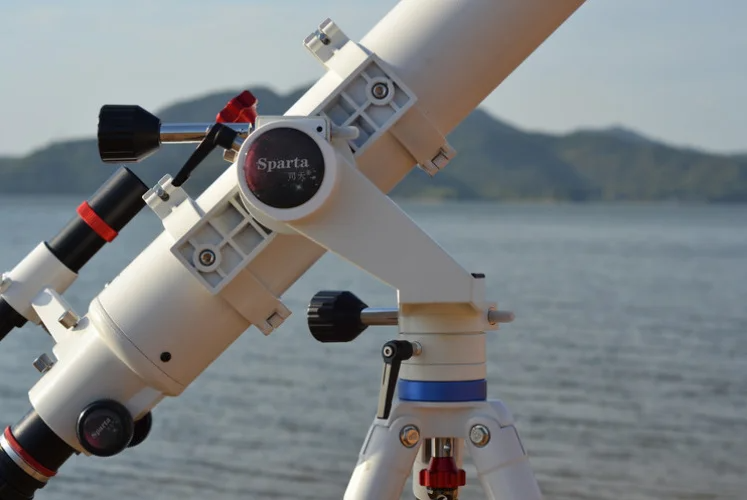 Astronomy Telescope Sparta Alt-AZ mount Birdwatching Cantilever Micro ...