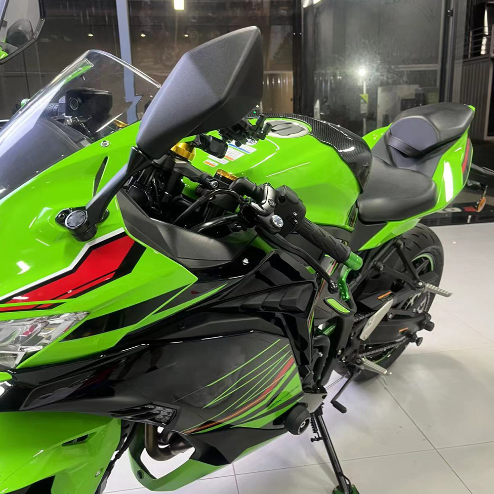 Motorcycle accessories For Kawasaki ZX-25R ZX-4R ZX-4RR ZX25R ZX4R ...