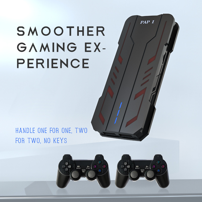 Anbernic New PAP1 32 Bit Retro Game Console Family TV Mini Game Box ...