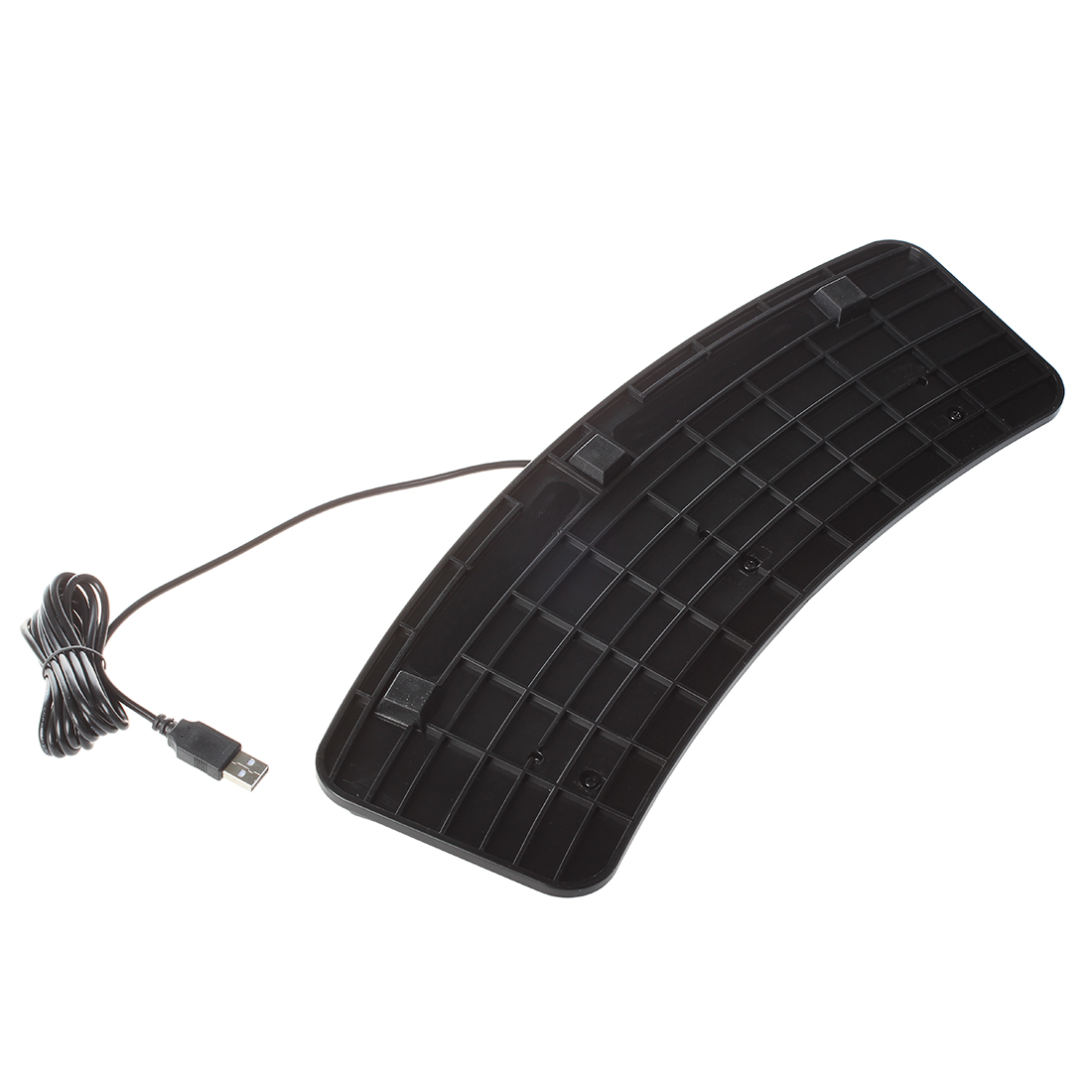 Usb Triple Foot Switch Pedal Control Keyboard Mouse 3 Pedals Simulate ...