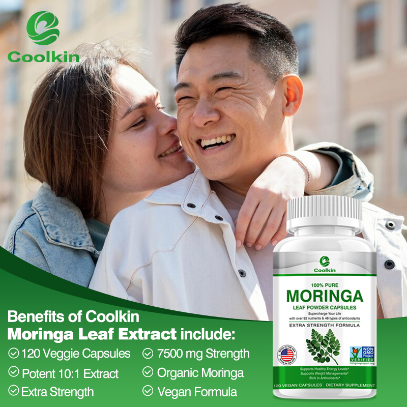 Coolkin - MORINGA - 92 Nutrients & 46 Antioxidants - Energy Levels ...
