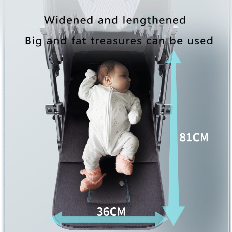 Beige Stroller baby Compact Stroller Cabin Travel Strollers Compact ...