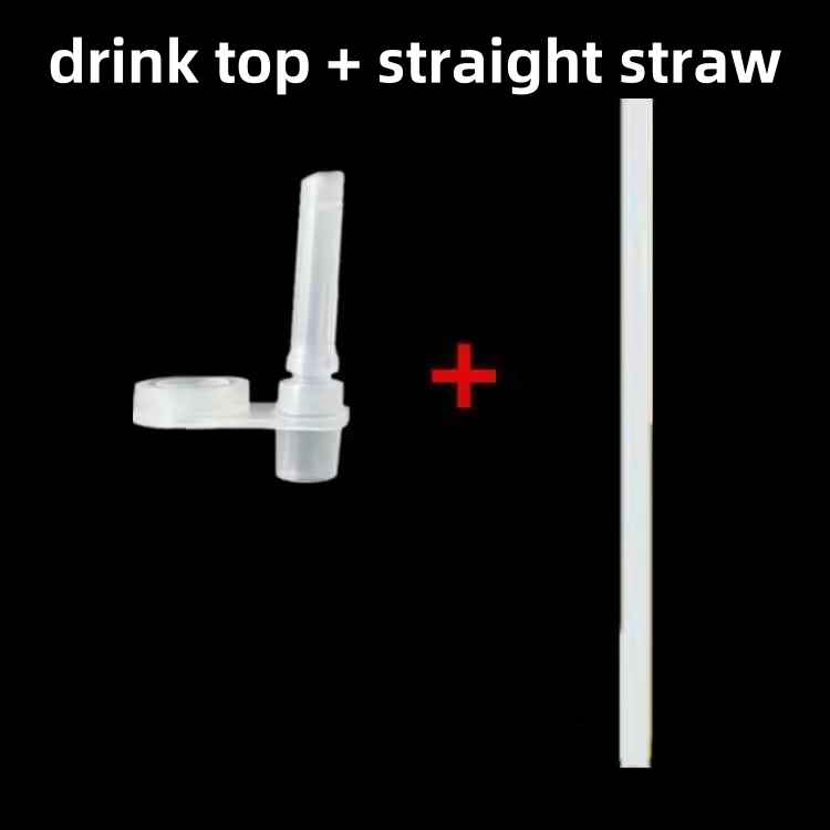 Straw Replacement Accessories Baby Bottle Drink Cup Top For Hegen ...