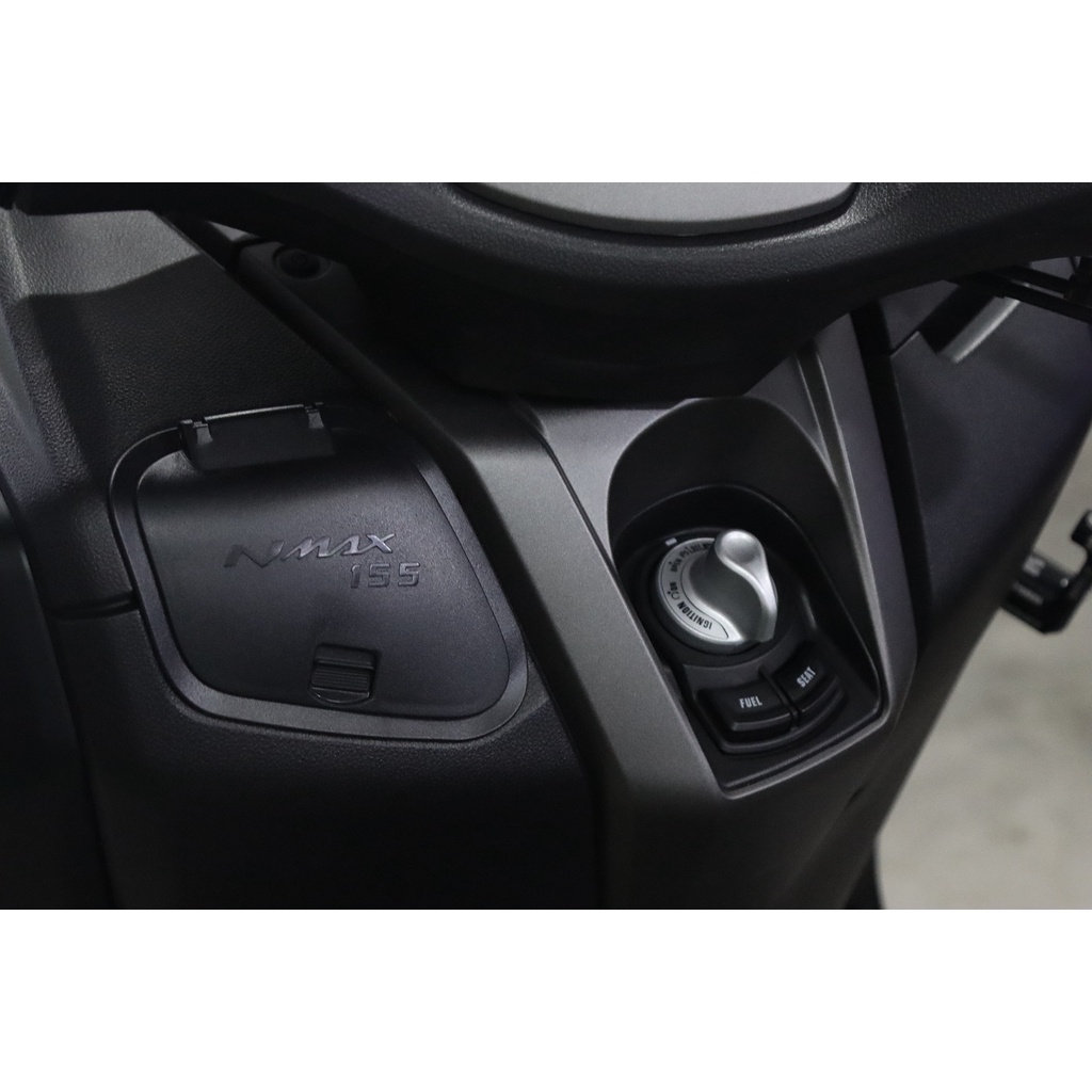 NEW For Yamaha NMAX 155 NMAX v2 2020-2023 2024 ABS Tool Box Storage ...