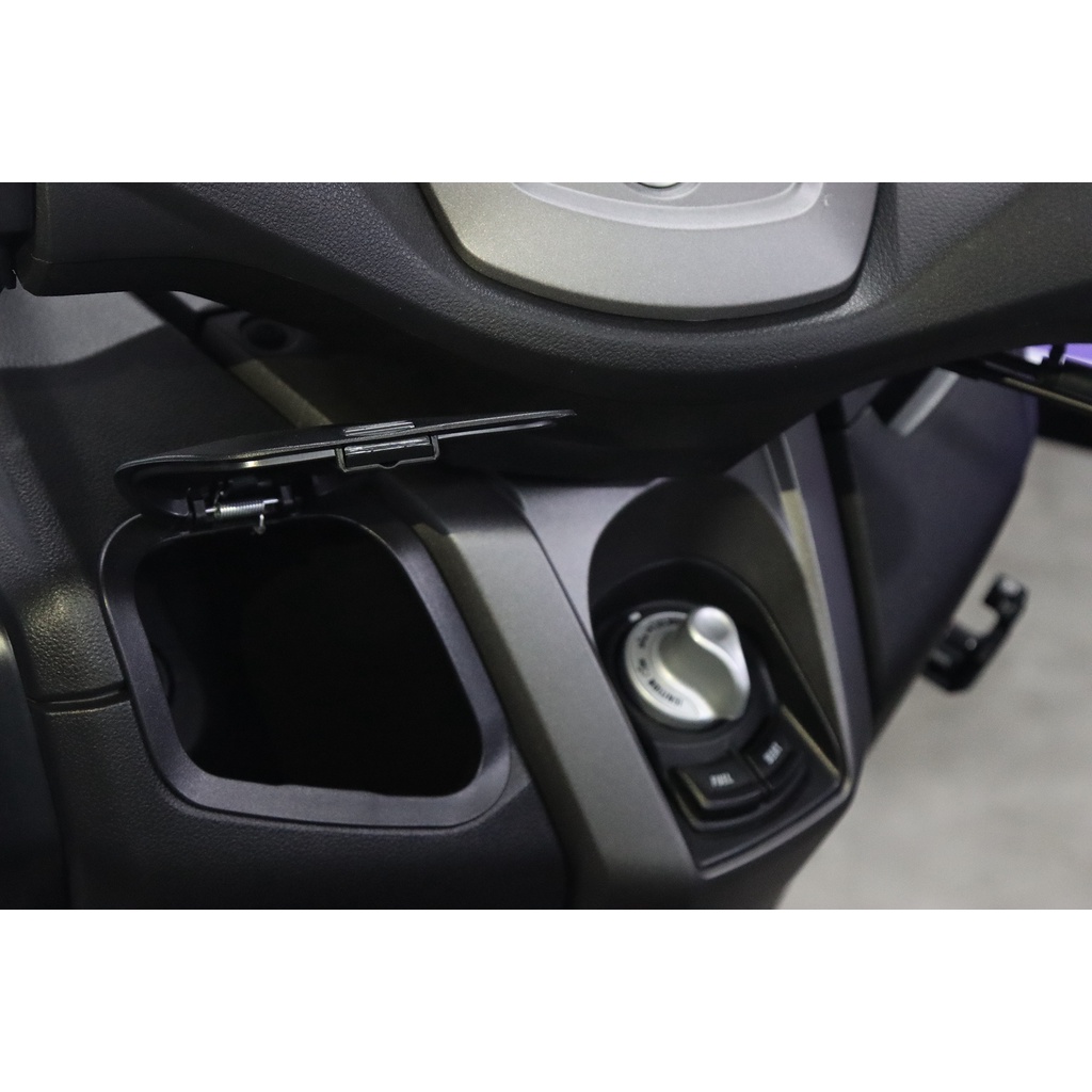 NEW For Yamaha NMAX 155 NMAX v2 2020-2023 2024 ABS Tool Box Storage ...