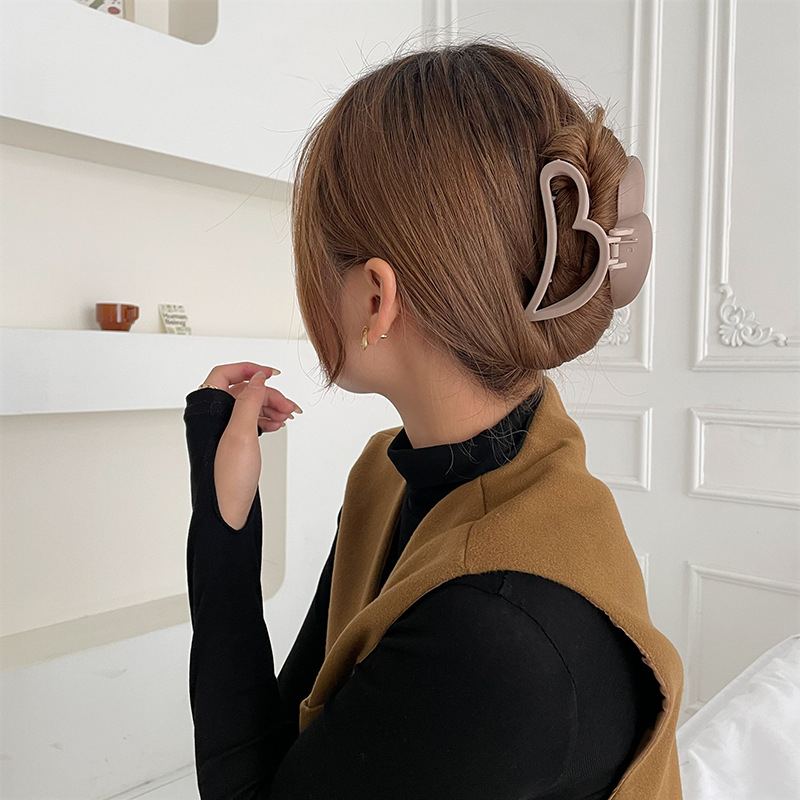 Korea Flower hair clips Bangs clip hair clip sepit rambut klip rambut ...