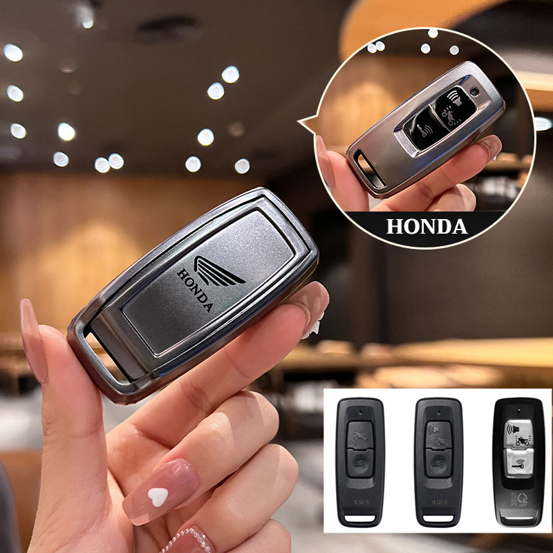 honda tpu key case for honda pcx160 vision sh mode vario vorio giorno ...