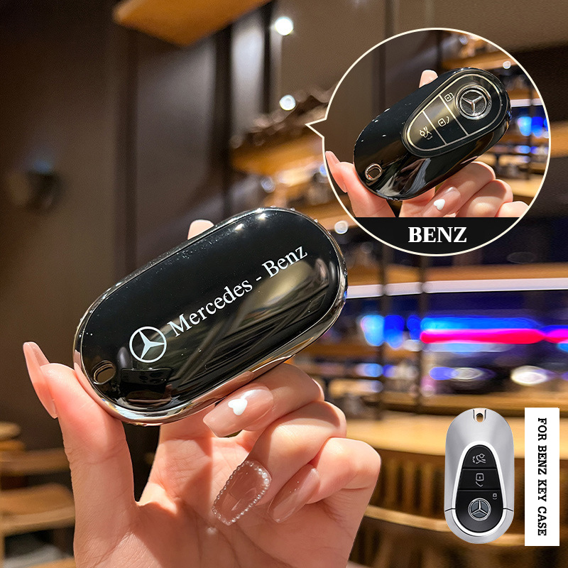 Mercedes Benz C S Class W206 W223 S350 C260 C300 New Design TPU Anti ...