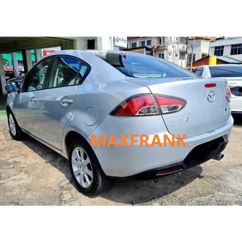 FOR MAZDA 2 SEDAN 08-13 TAIL LAMP REAR LAMP TAILLIGHT TAIL LIGHT TAIL ...