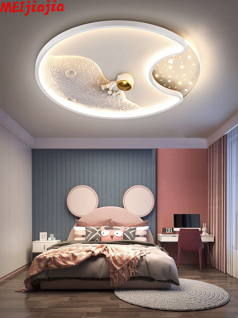 MEIJIAJIA Master bedroom light ceiling light 2024 new room light modern ...