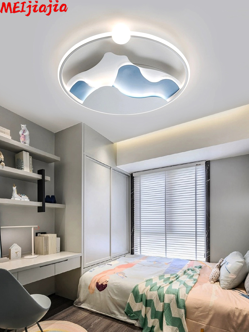 MEIJIAJIA Master bedroom light ceiling light 2024 new room light modern ...