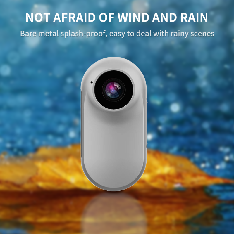 Action Anti Shaking Mini Camera 1080P Full HD Head Mounted Magnetic ...