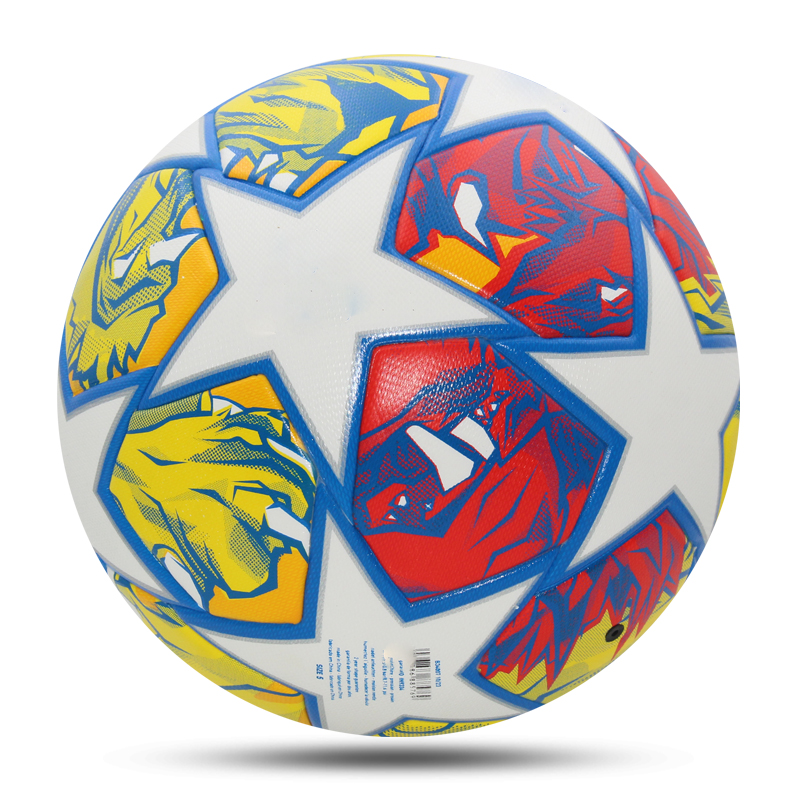 Professional Standard Size 5 Football Youth Adult Family Gift Game ...