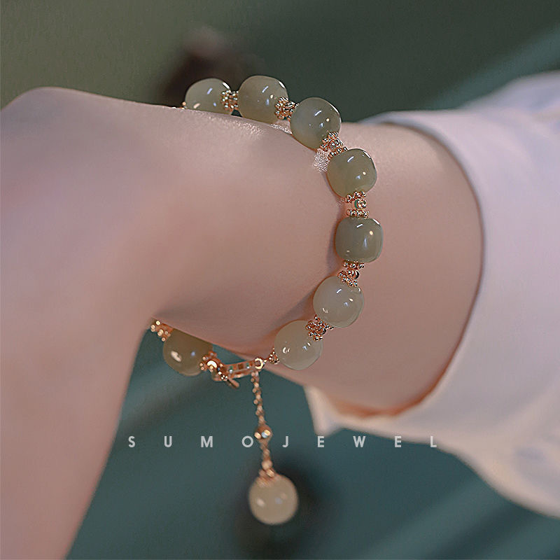 Fashion Ladies Jewelry Alloy Bracelet Cute Korean Fashion Crystal ...