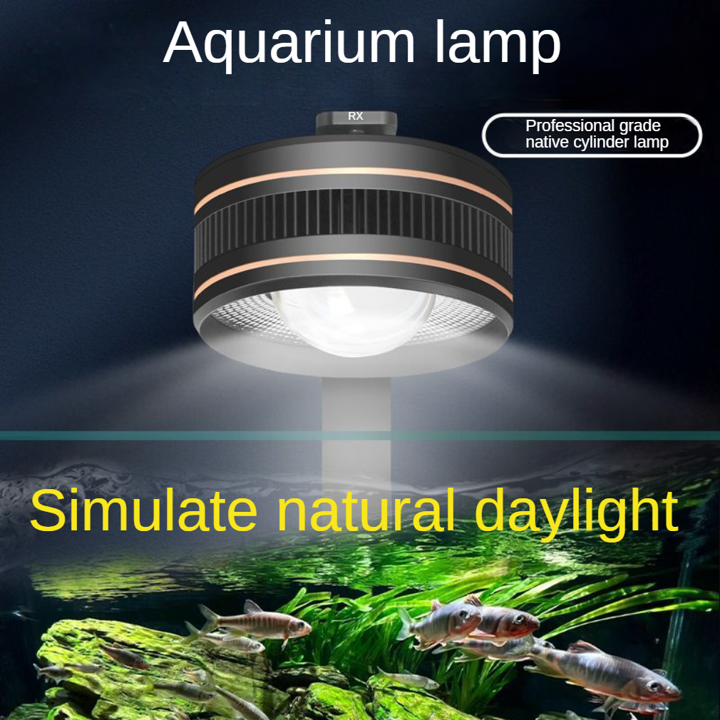 【Free Shipping】4ft Aquatic Lamp Aquarium Light Fish Tank LED light ...
