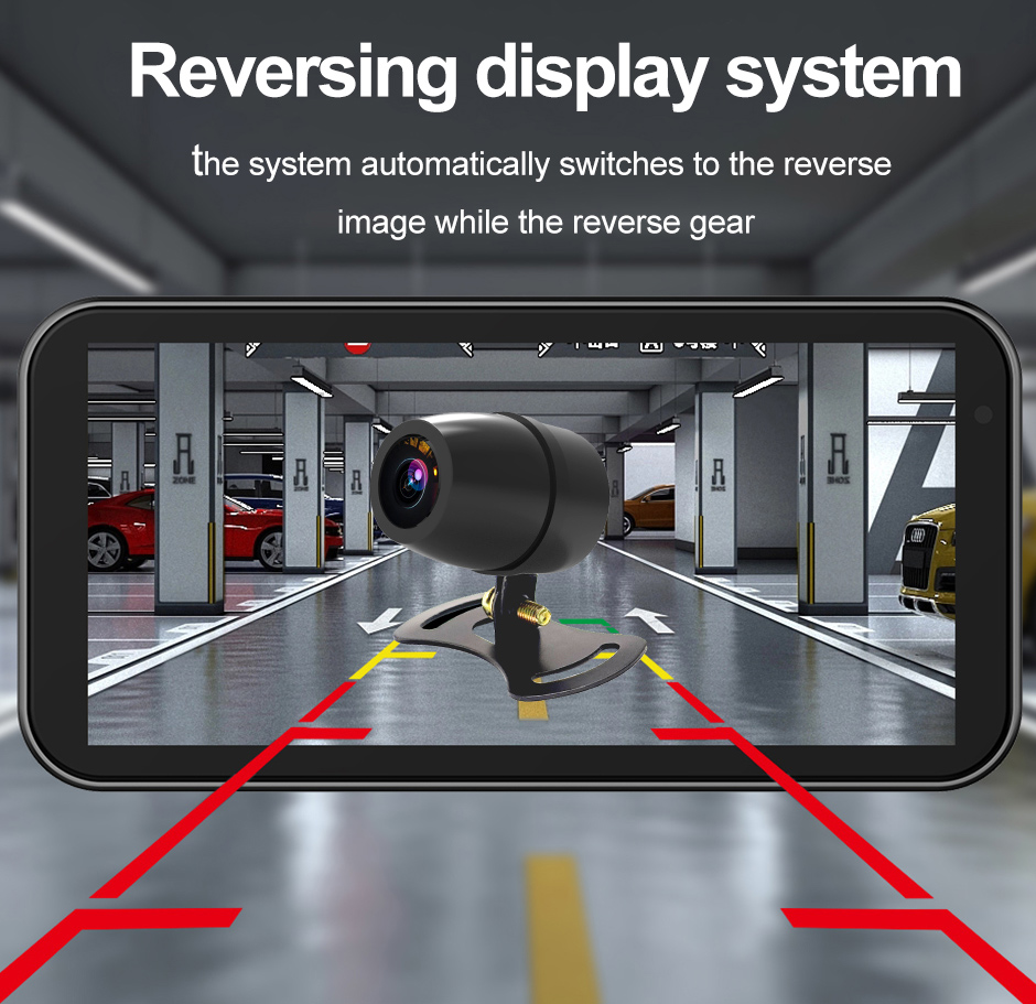 F83 Motorcycle Carplay Screen MP5 Device 6.25-inch Waterproof 1080P ...