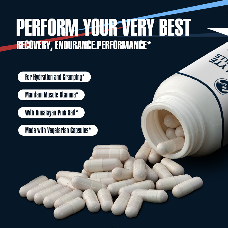 Minch ELECTROLYTE HYDRATION Pills Reduce Heat Stress & Train Longer ...