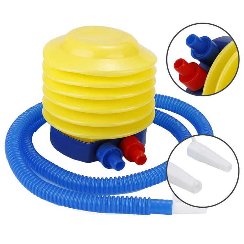 【RECHO OUTDOOR】Air Inflator Step Pump Portable Useful Balloon ...