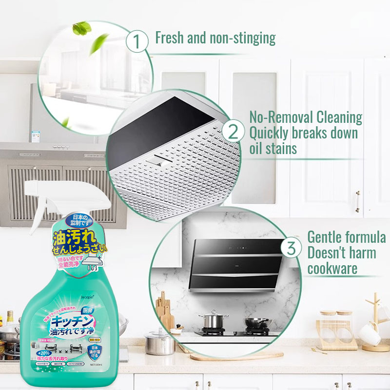 kitchen vanish stain remover kitchen cleaner spray grease cleaner ganso ...
