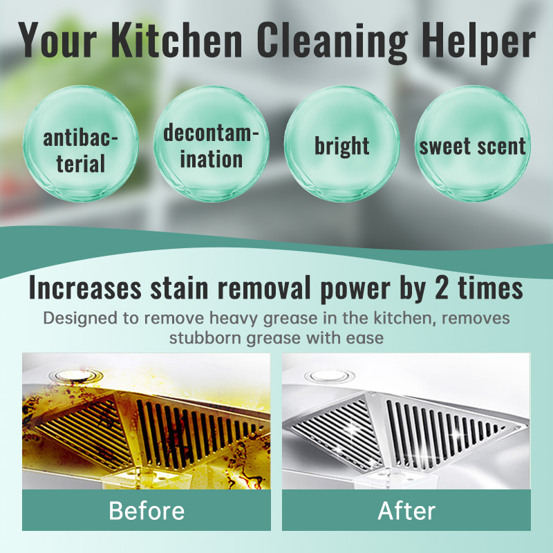 kitchen vanish stain remover kitchen cleaner spray grease cleaner ganso ...