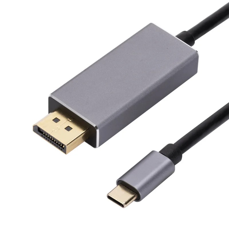 8K60Hz Type C to DP Cable Dynamic HDR USB C to DisplayPort Cable ...