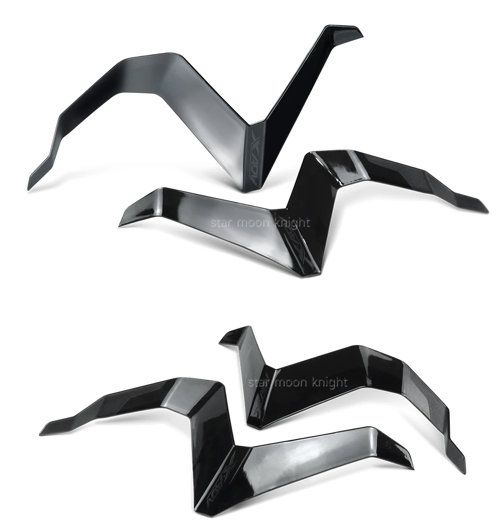 Front Wind DeflectorFor Honda X-ADV 750 X ADV750 XADV 750 2021- 2024 ...
