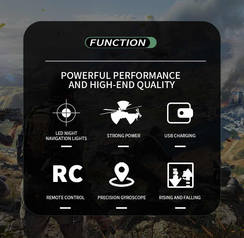 RC Apache Helicopter Plan Remote Control Flying Toy Airplane With ...